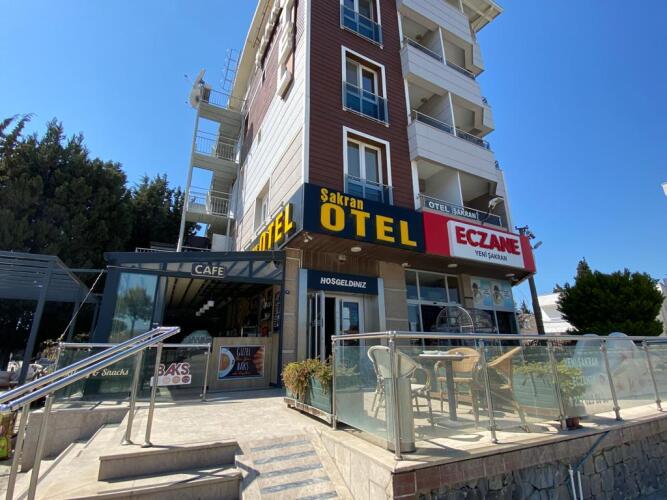 ŞAkran Otel - Aliağa