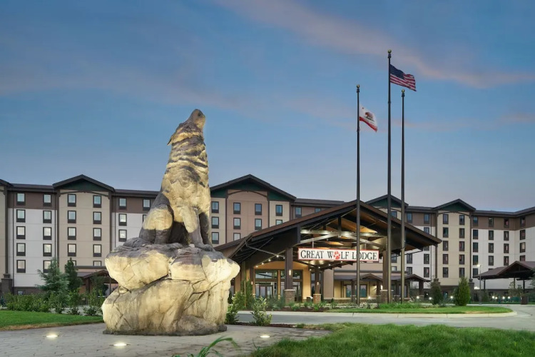 Great Wolf Lodge Manteca - Manteca, CA
