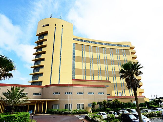 Kamenoi Hotel Kujukuri - Chiba