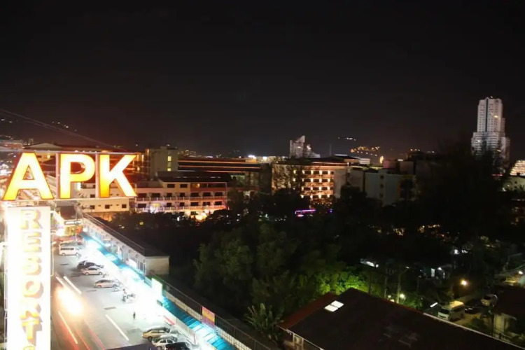 Cocoon Apk Resort And Spa Hotel - Patong