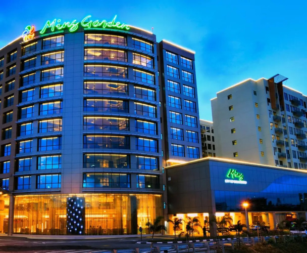 Ming Greenage Suite Kota Kinabalu - Kota Kinabalu