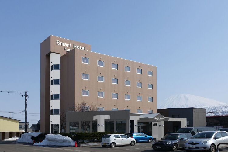 Smart Hotel Kutchan - Hostel - Hokkaido