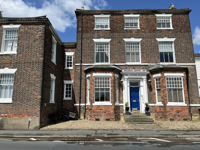 Beverley Budget Inn - North Yorkshire