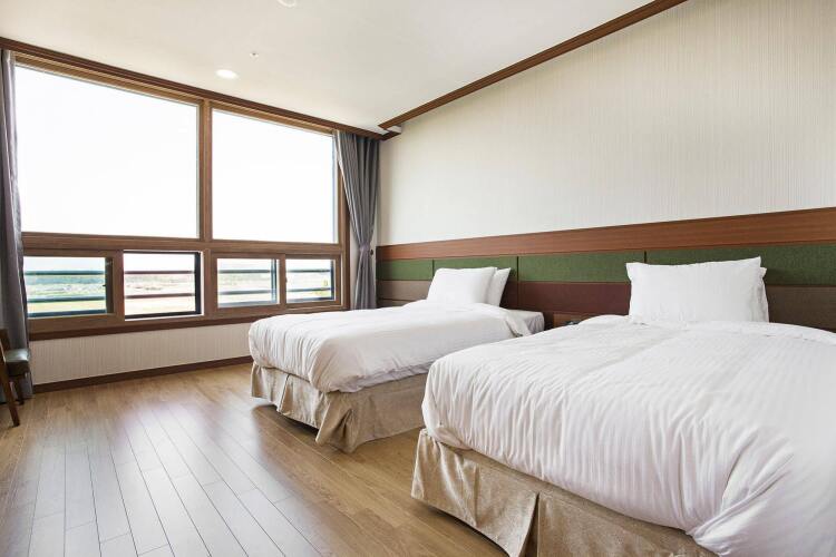 Sacheon Grand Tourist Hotel - Sacheon-si