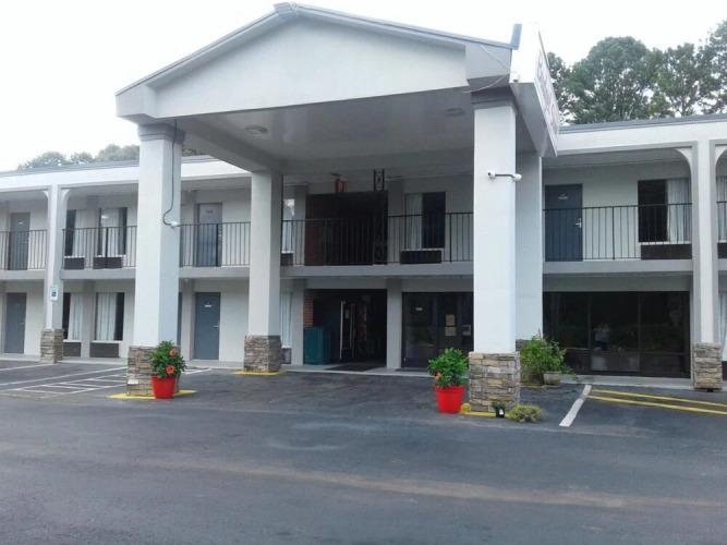 Budget Inn Express - Pendleton, SC