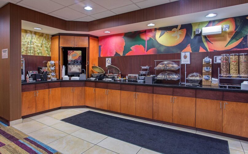 Fairfield Inn & Suites By Marriott Sevierville Kodak - Sevierville, TN