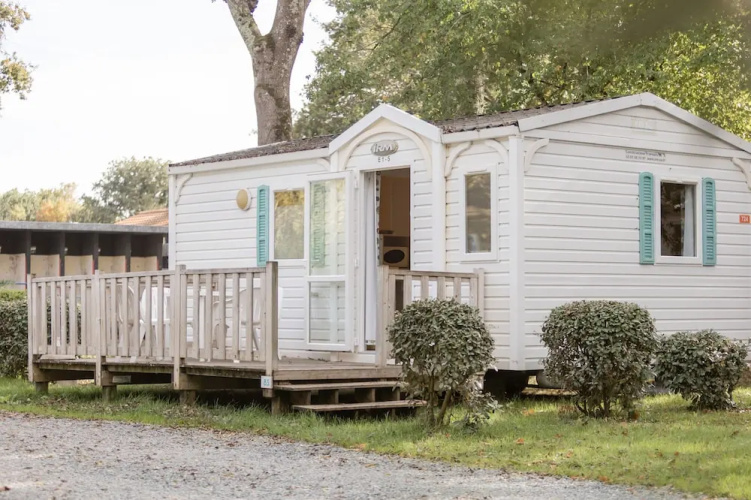 Camping Royal Océan - Charente Marittima