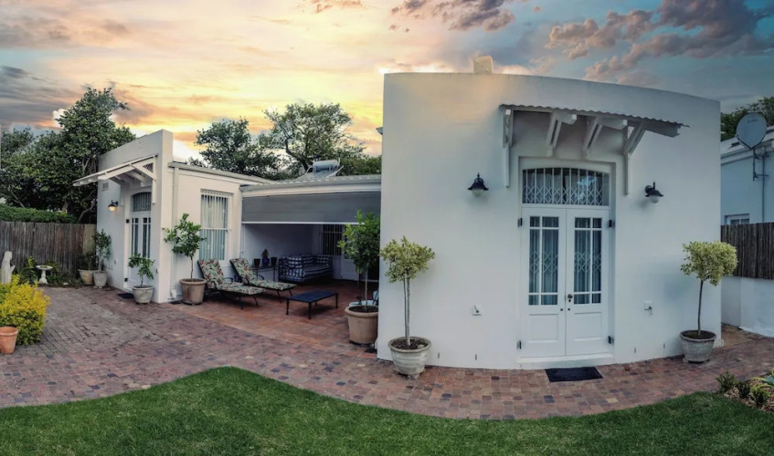 Kolonies Tuin - Cape Town