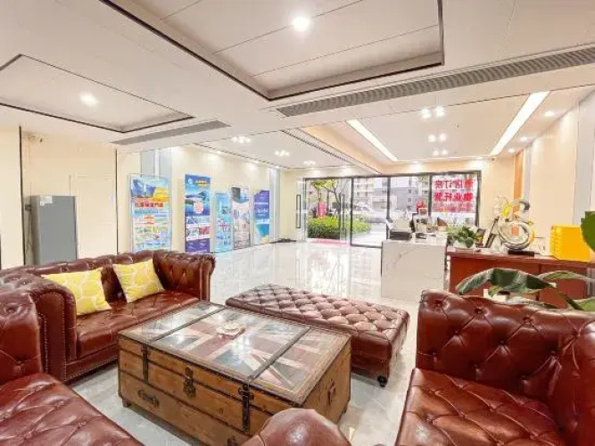 Fengyue Four Seasons Apartment Hotel (Yangjiang Hailing Island North Luowan Branch) - Yangjiang