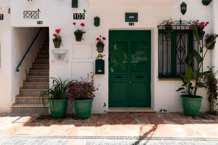 Casa Esmeralda Luxury Boutique Apartments Old Town - Estepona