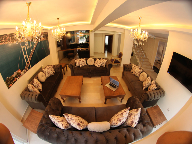 Elite Marmara Bosphorus & Suites - Beylerbeyi