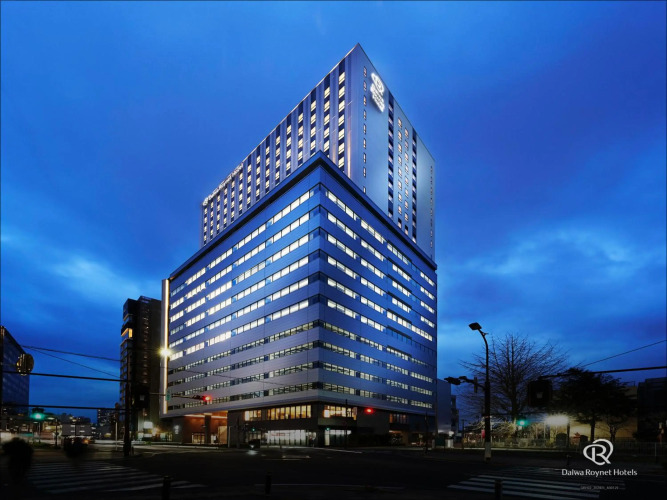 Daiwa Roynet Hotel Omiya-nishiguchi - Saitama