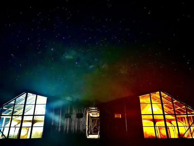 Chiloé Loft & Glamp - Chiloé Island