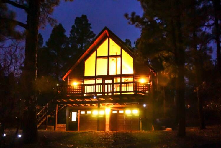 Pagosa Springs Chalet W/ Mtn Views, Near Downtown! - Pagosa Springs, CO