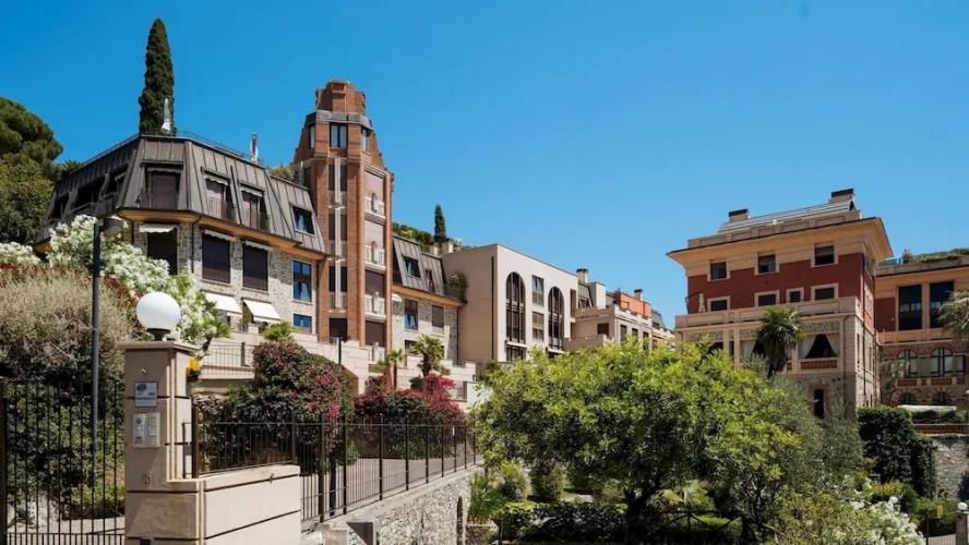 Parco Villa Fiske 2 - Alassio