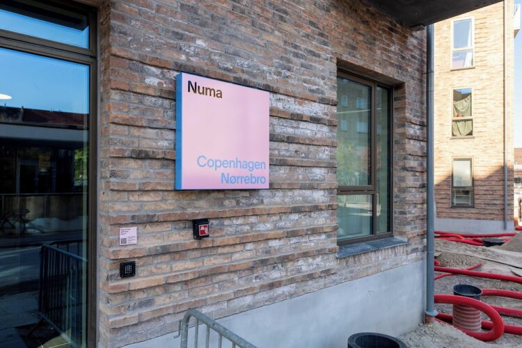 Numa | Copenhagen Norrebro - Copenhaguen