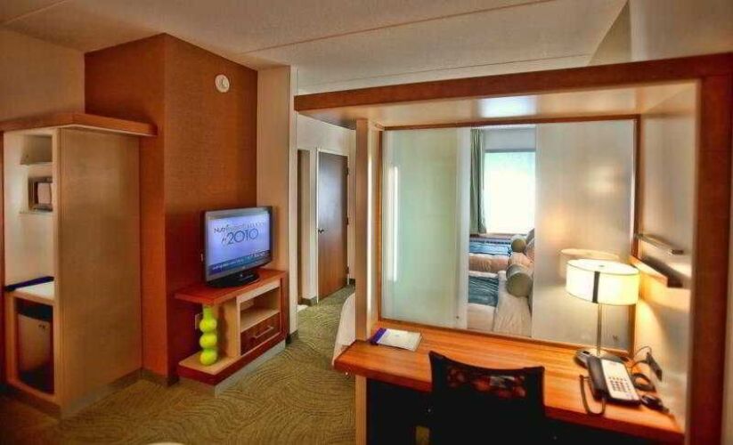 Springhill Suites Tampa North - Wesley Chapel, FL
