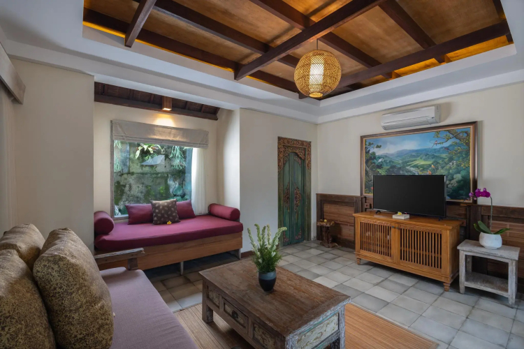 Pramana Watu Kurung Resort - Bali