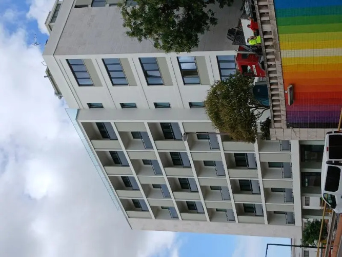 Hotel Infante Santo - Lizbona