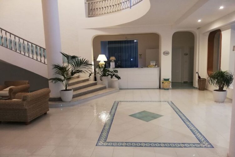 Hotel America - Marina di Camerota