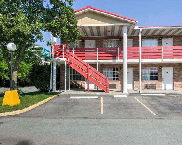 Quality Inn New River - Fayetteville, WV
