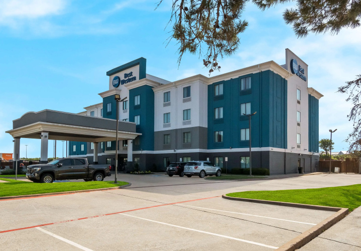 Best Western Eastland - Texas