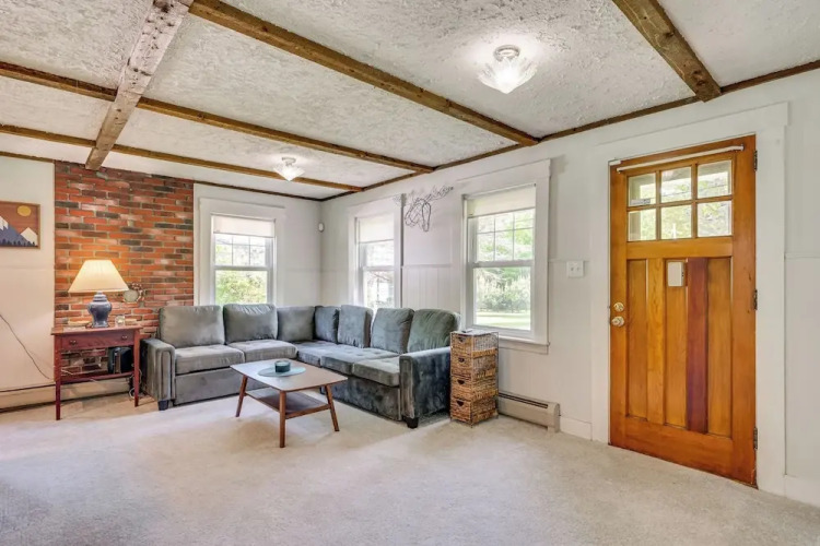 Cozy Cottage: Near Ski Bretton Wood & Franconia - New Hampshire (State)