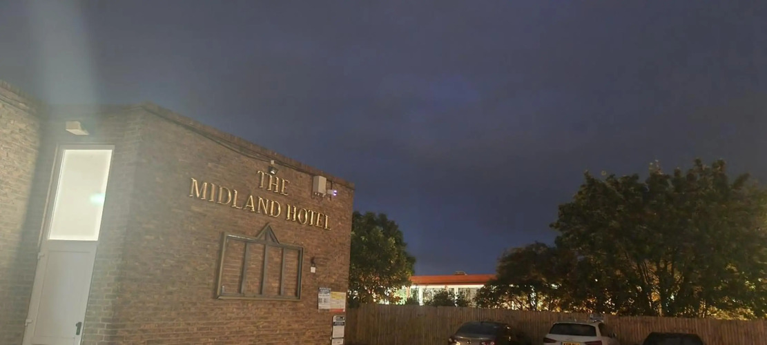 Midland Hotel - Sherwood Forest