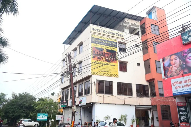 Hotel Golden Tree - Bhopal