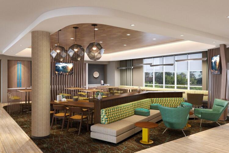Springhill Suites By Marriott Orlando Lake Nona - St. Cloud, FL