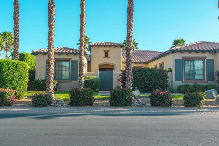 5br Resort Style Entertainer With Pool, Spa, Bbq - Indio, CA