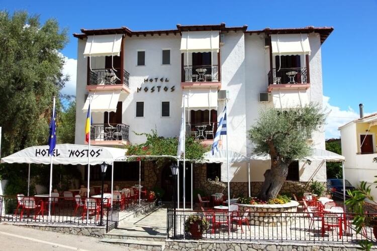Hotel Nostos - Lefkada