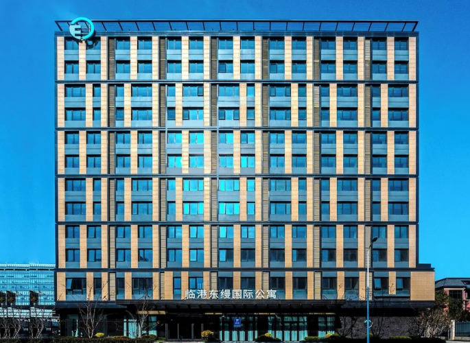 Eature Residences Lingang - Shanghai