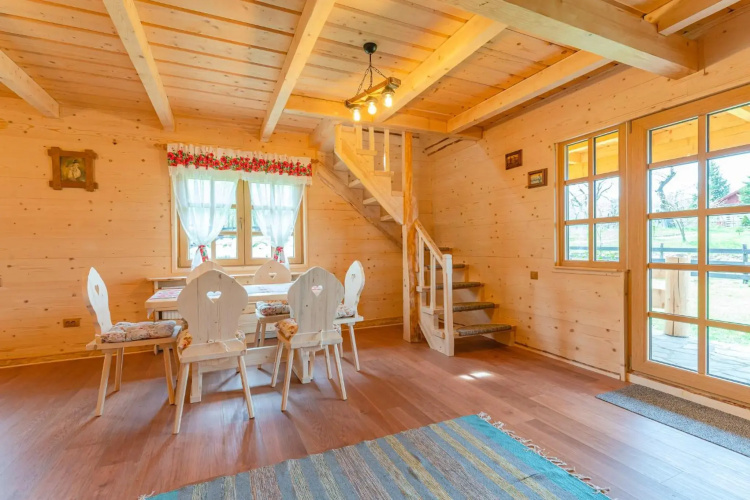 Cabane De Poveste - Bran