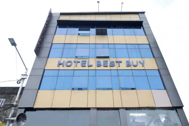 Hotel Best Buy - Kalkutta