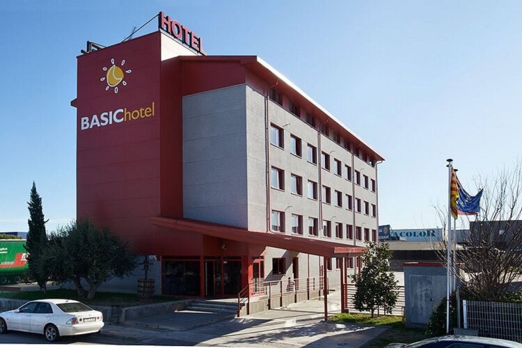 Hotel Basic - Vilafranca del Penedès