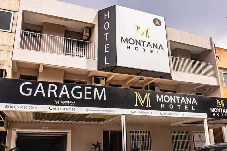 Hotel Montana By Bsb Inn - 브라질리아