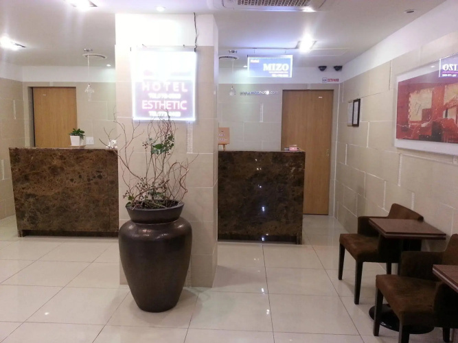 Mizo Hotel - Seoul