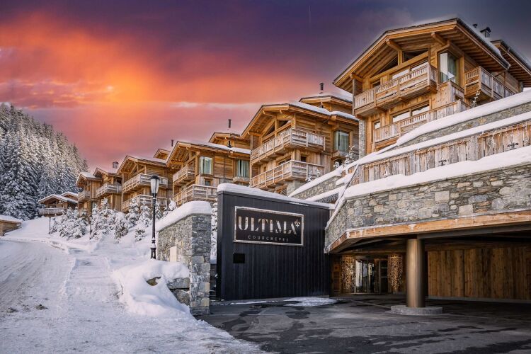 Ultima Courchevel Residences - Pralognan-la-Vanoise