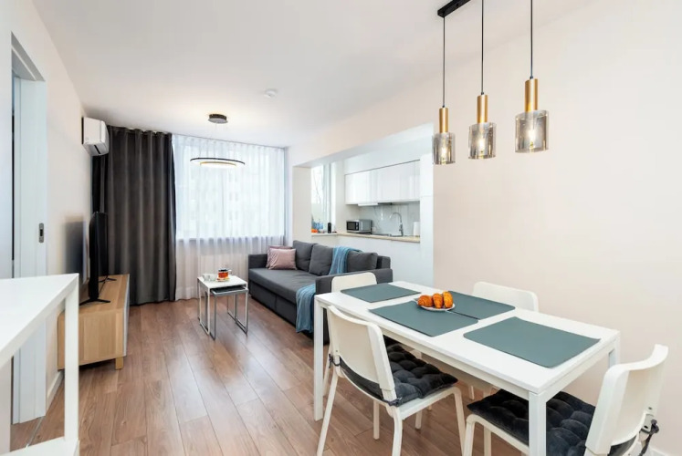 Apartament Solar - By Kairos Apartments - Katowice