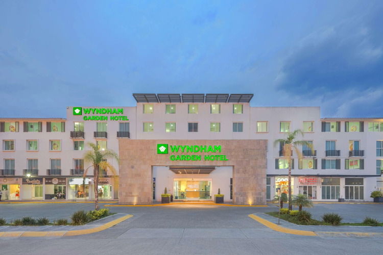 Hotel Mexico Plaza Irapuato - Irapuato