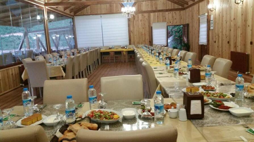 Marina Tatil Köyü - Artvin