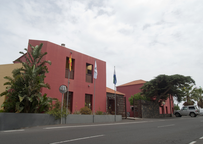 Hotel Villa El Mocanal - El Hierro