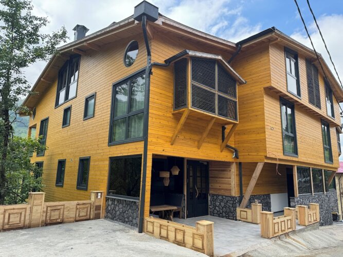 Suvand House - Artvin