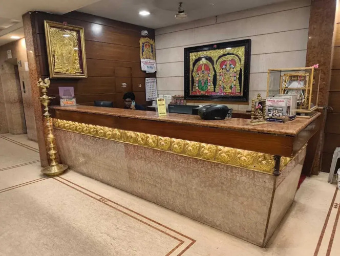 Hotel Raya's & Annexe 1 - Kumbakonam