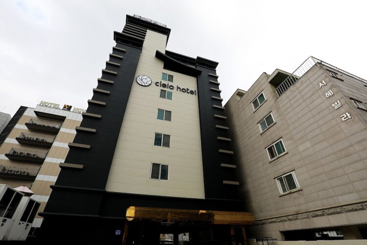 Cielo Hotel - Seosan-si