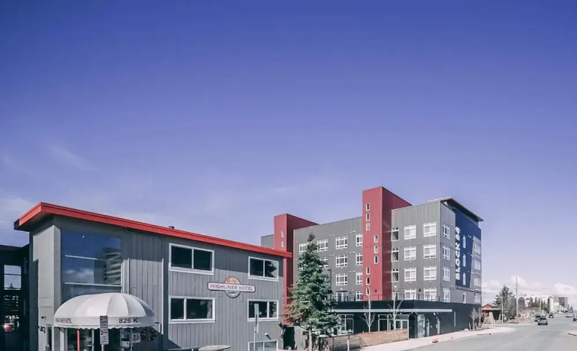 Highliner Hotel - Alaska