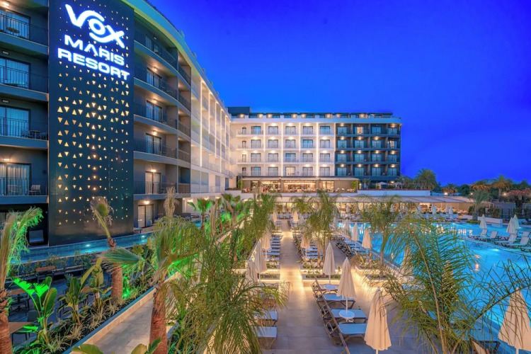 Vox Maris Resort - Manavgat