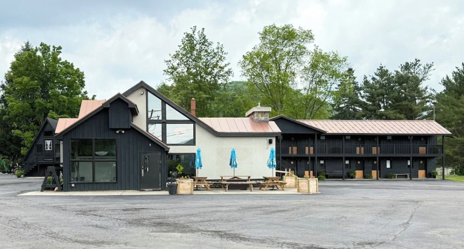 The Lincoln Boutique Motel - Ellicottville, NY