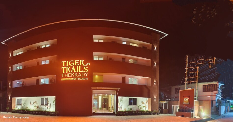Tiger Trails Thekkady - Thekkady
